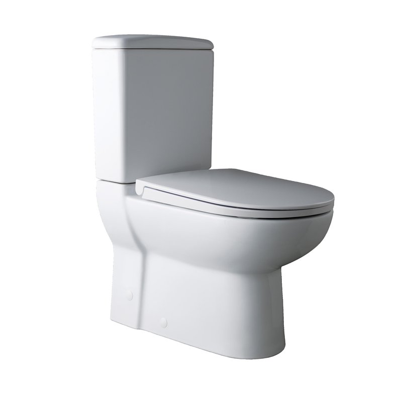 WCs | Veldeau Bathroom Furniture